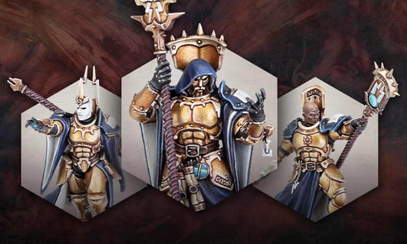 Wyrmhollow Core Box Review Part 1/4: Domitan’s Stormcoven – Staggerers ...